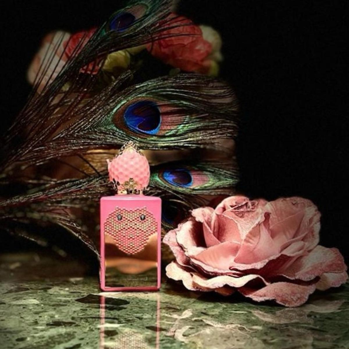 Pink Boa Stéphane Humbert Lucas 777 parfum - un nouveau parfum pour ...