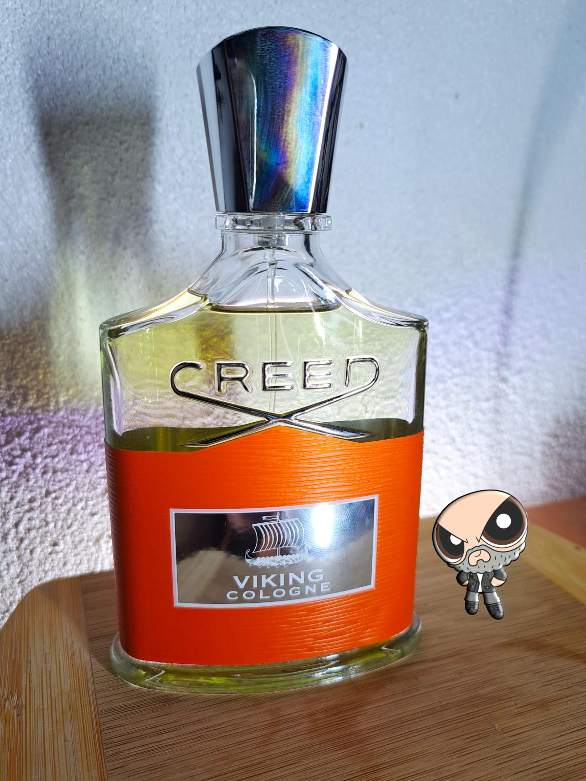 Viking Cologne Creed Colonia - una fragancia para Hombres 2021