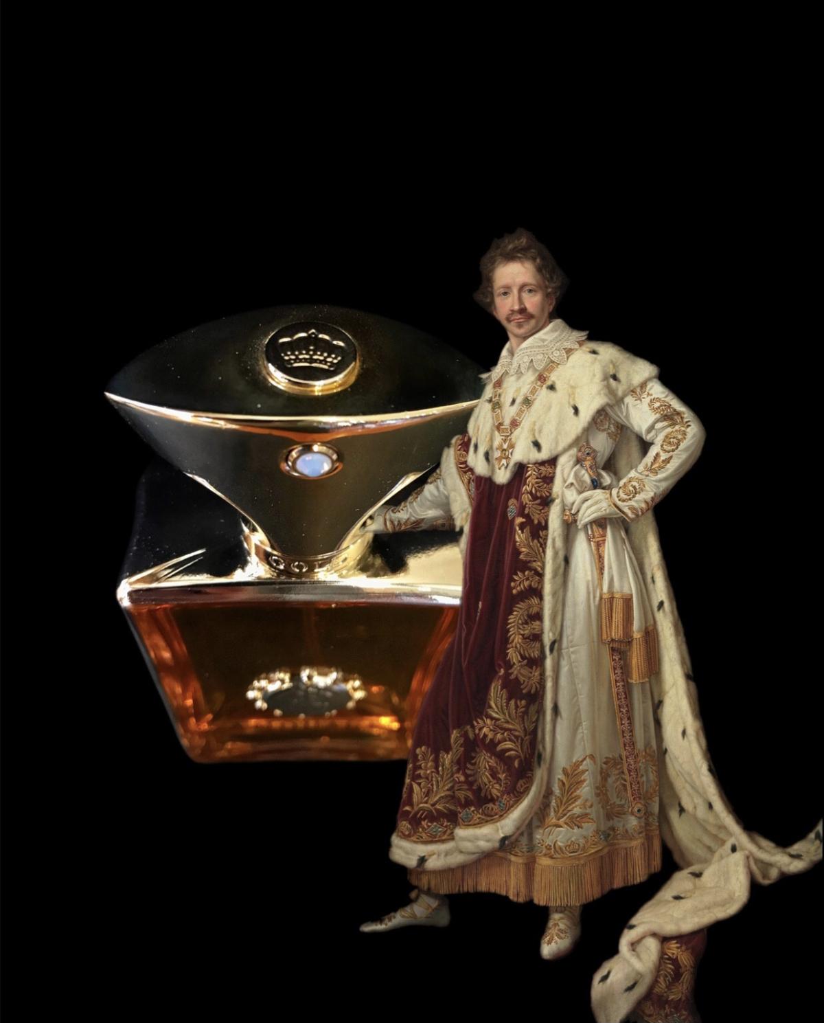 Gold Man Amouage Colônia - a fragrância Masculino 1983