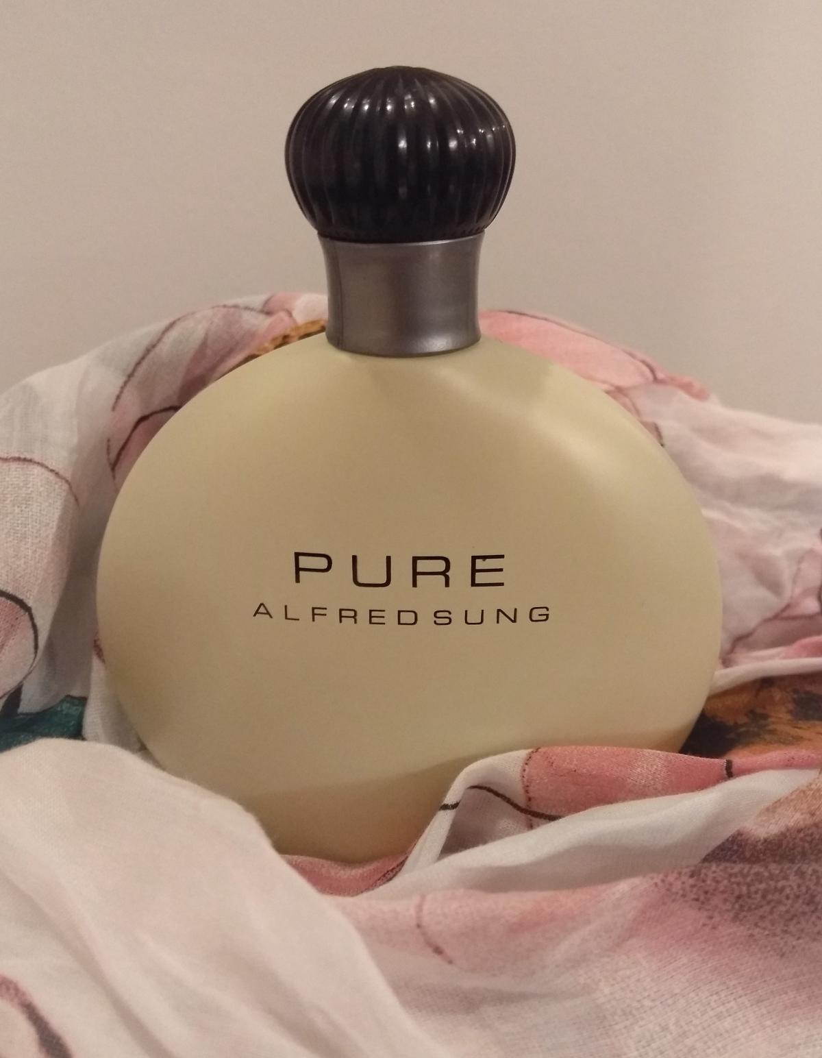 Pure Alfred Sung perfume - a fragrância Feminino 1997