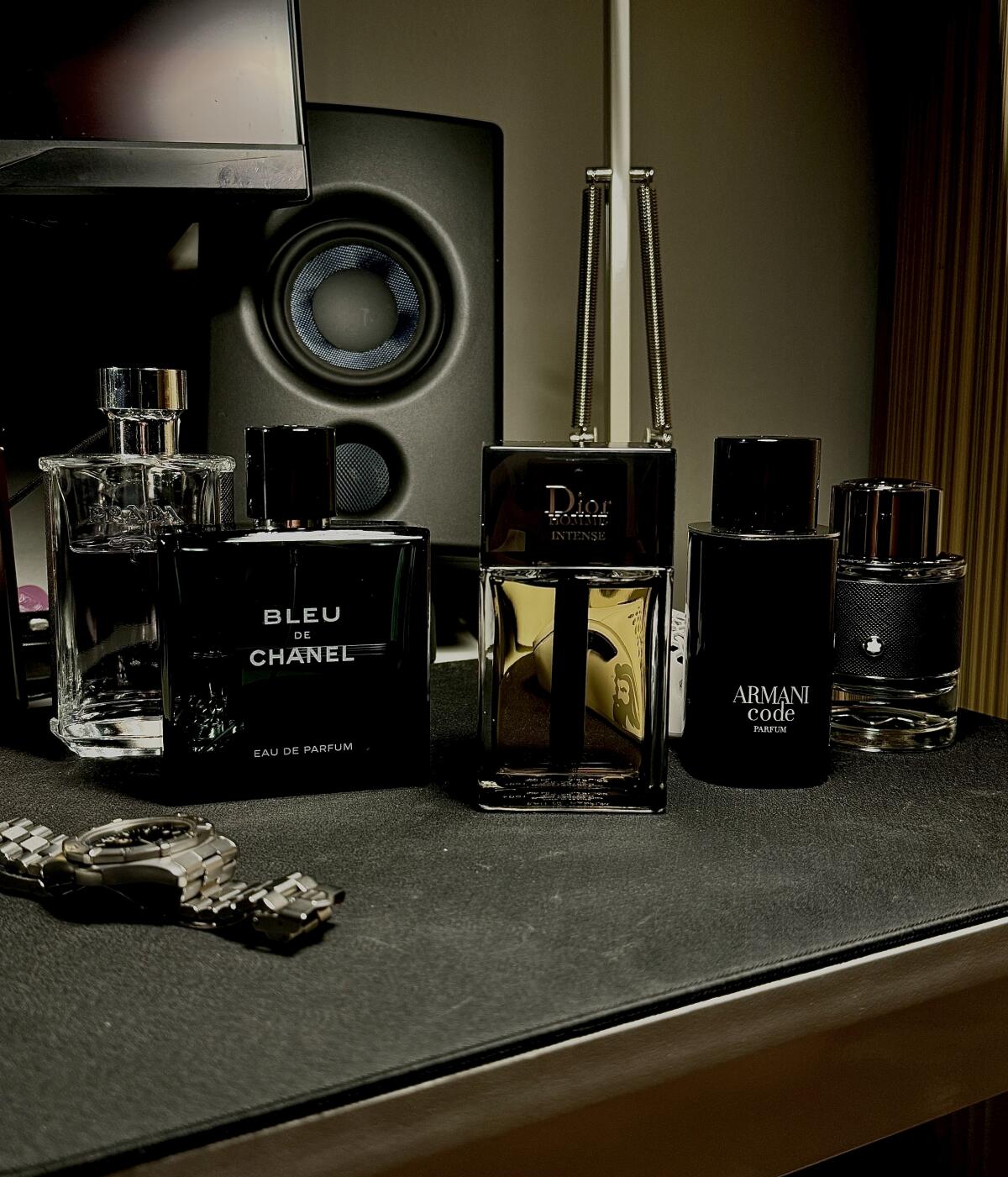 Explorer Montblanc Colonia - una fragancia para Hombres 2019