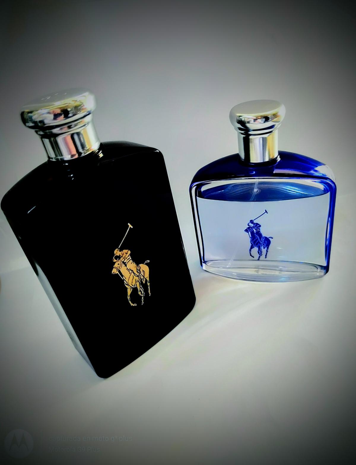 Polo Black Ralph Lauren Cologne - ein es Parfum für Männer 2005