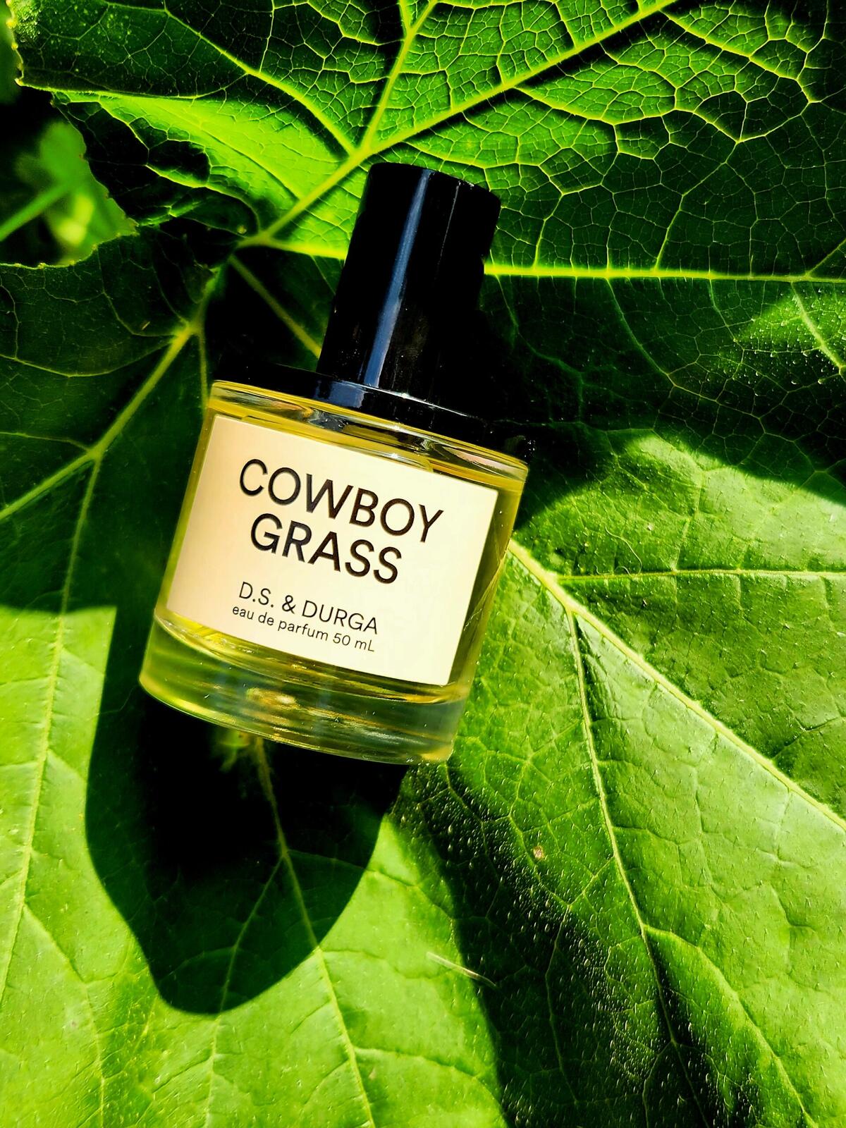 Cowboy Grass DS&Durga Cologne - un parfum pour homme