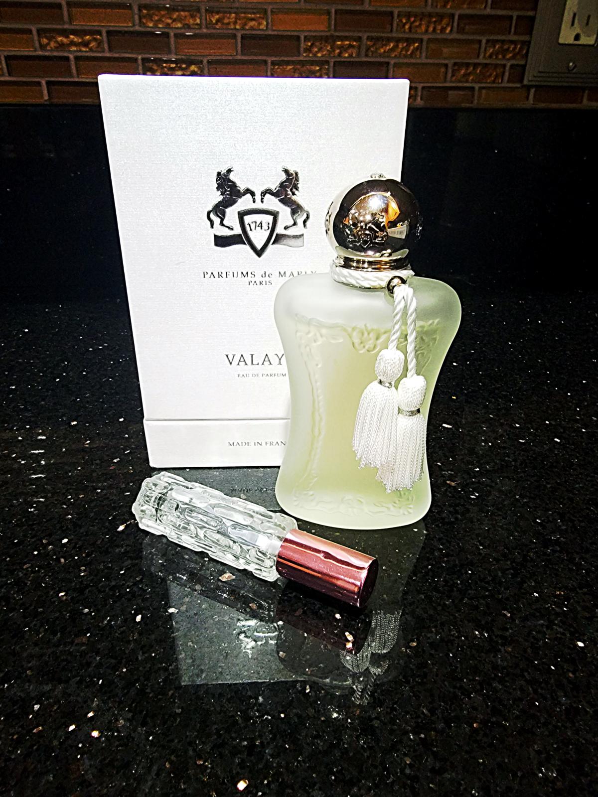 Valaya Parfums de Marly parfem - novi parfem za žene 2023