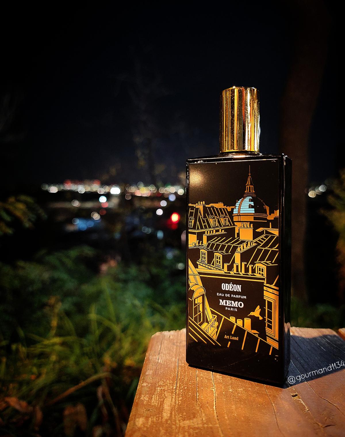 Odéon Memo Paris fragancia - una fragancia para Hombres y Mujeres 2020