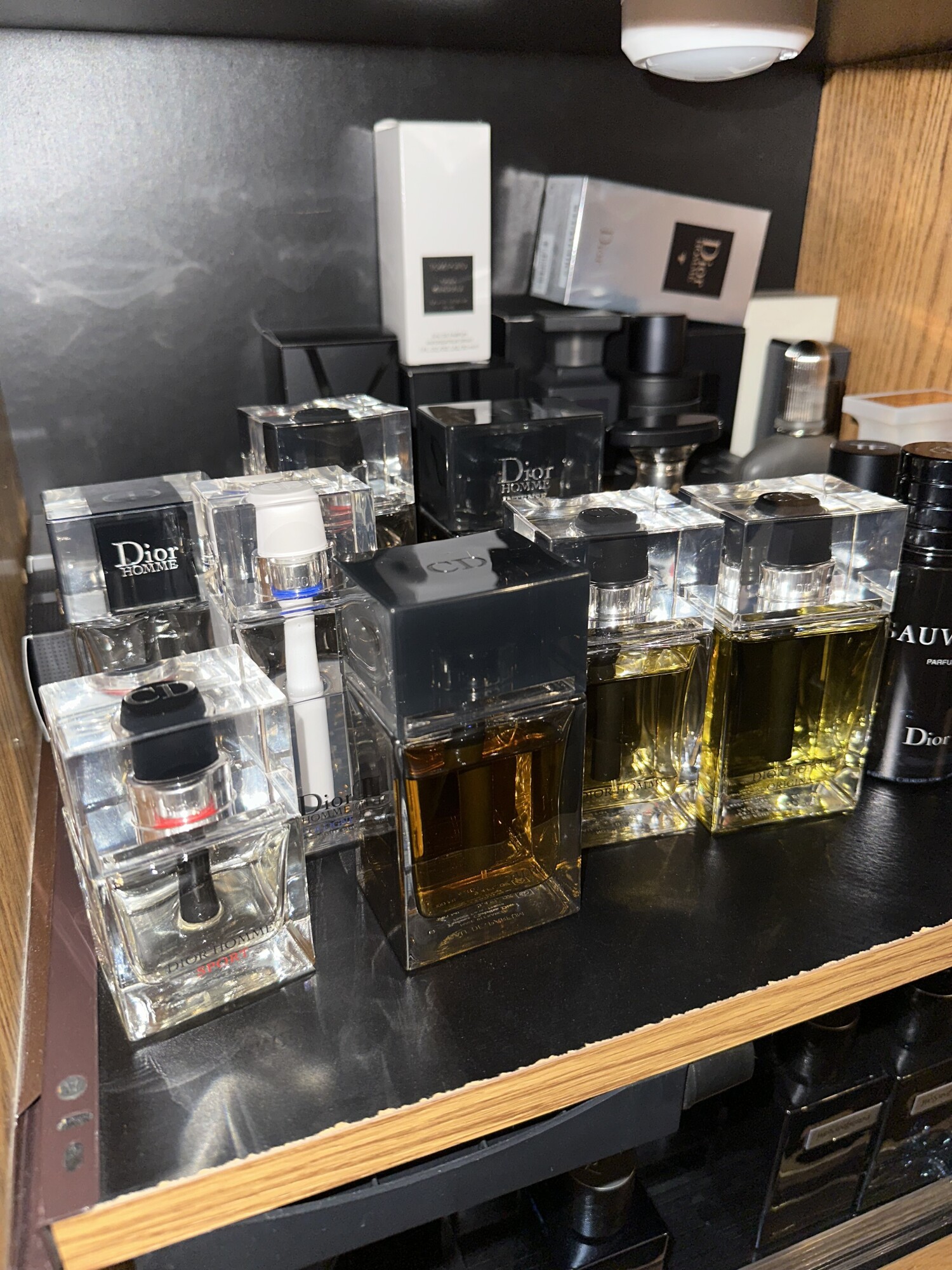 Dior Homme Original Dior Cologne - un parfum pour homme 2021