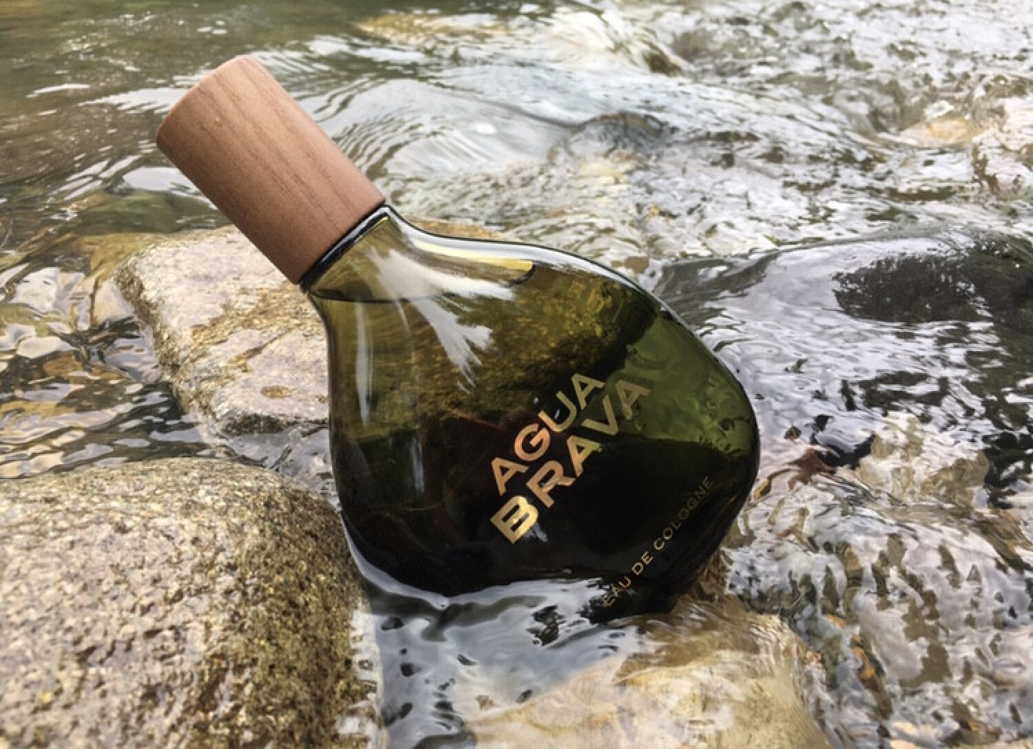 Agua Brava Antonio Puig Cologne - un parfum pour homme 1968