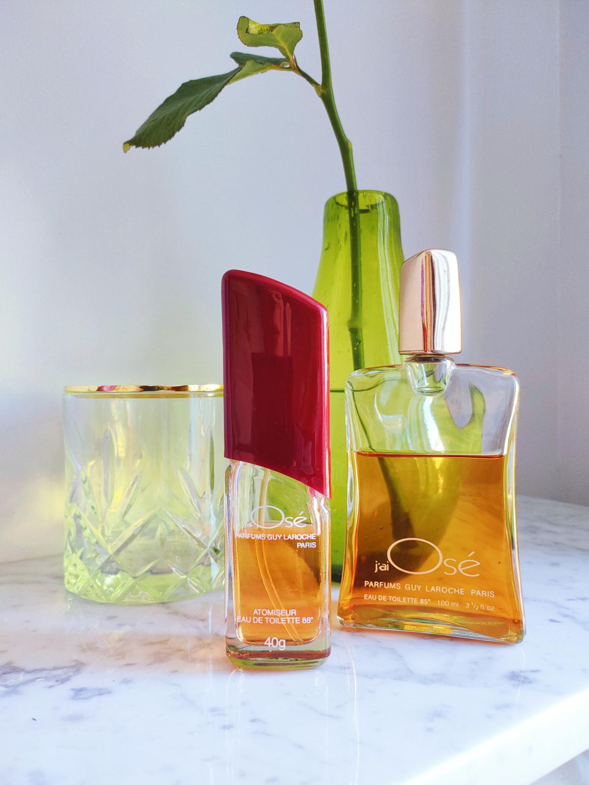 J'ai Osé Parfum Guy Laroche аромат — аромат для женщин 1978