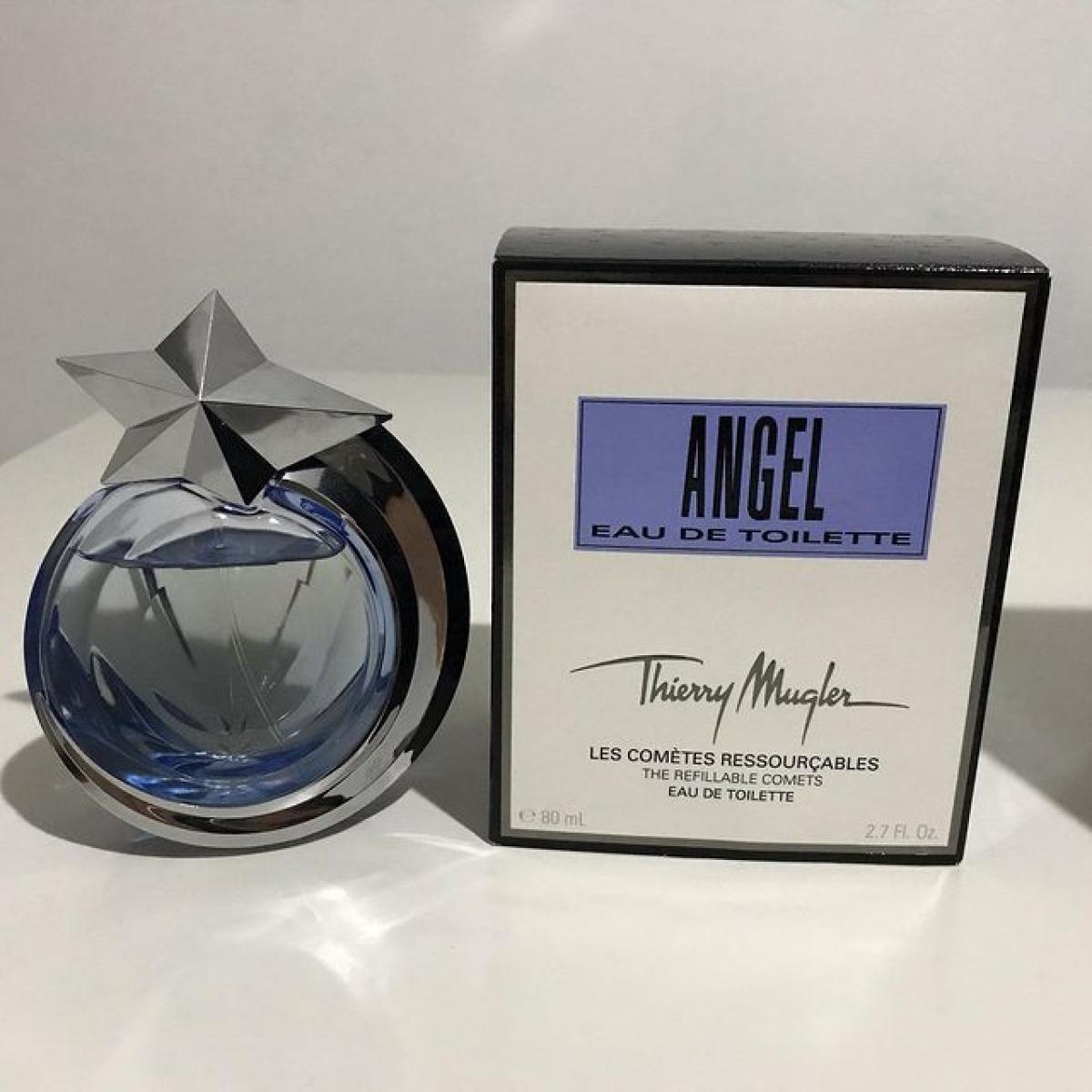 Angel Eau de Toilette Mugler Parfum - ein es Parfum für Frauen 2011