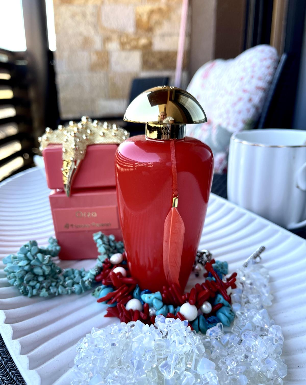 Orza Tiziana Terenzi fragancia - una fragancia para Hombres y Mujeres 2020