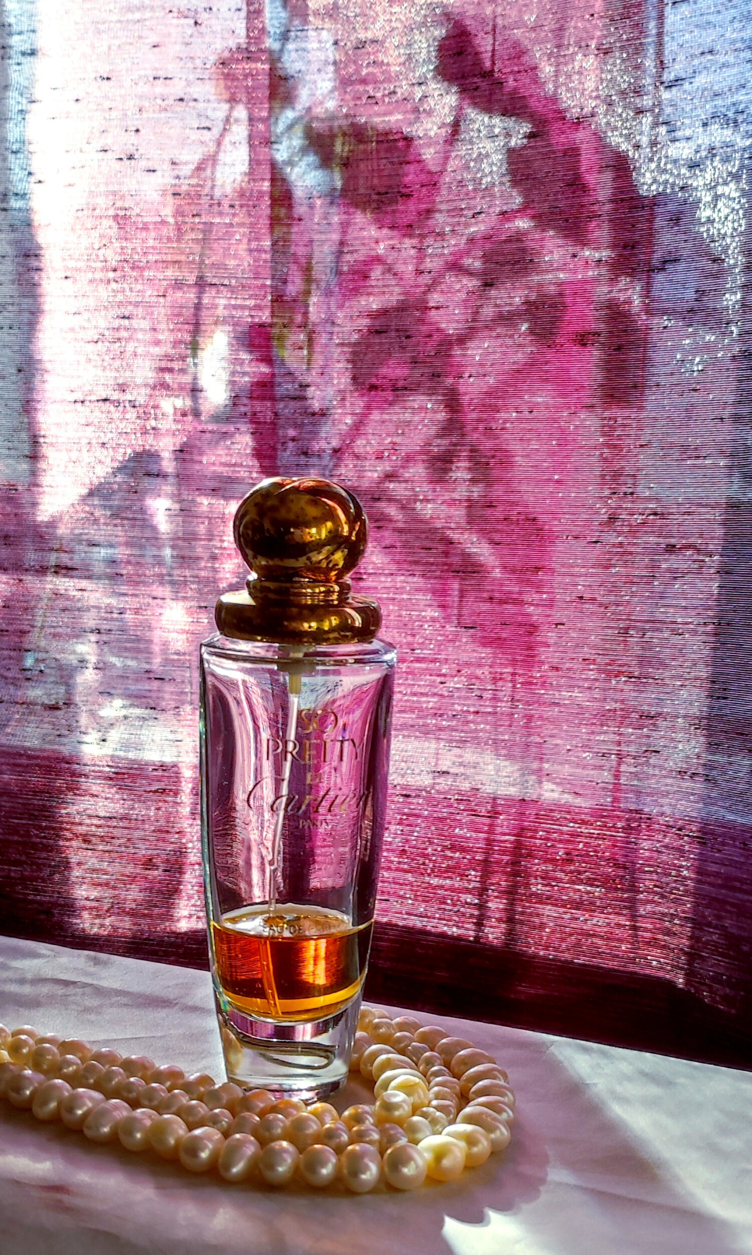 So Pretty Cartier parfum - een geur voor dames 1995