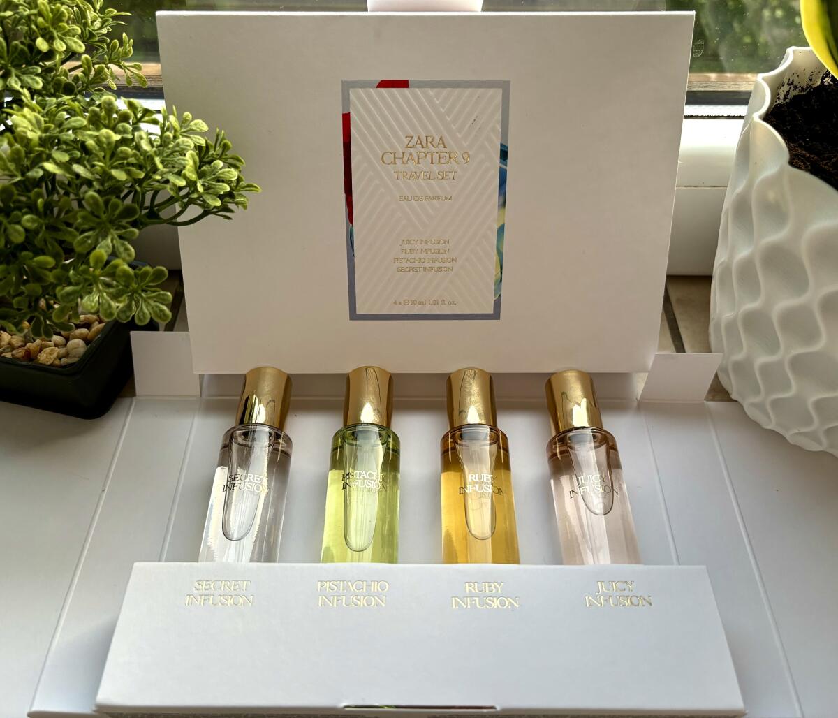Ruby Infusion Zara perfume - a novo fragrância Feminino 2024