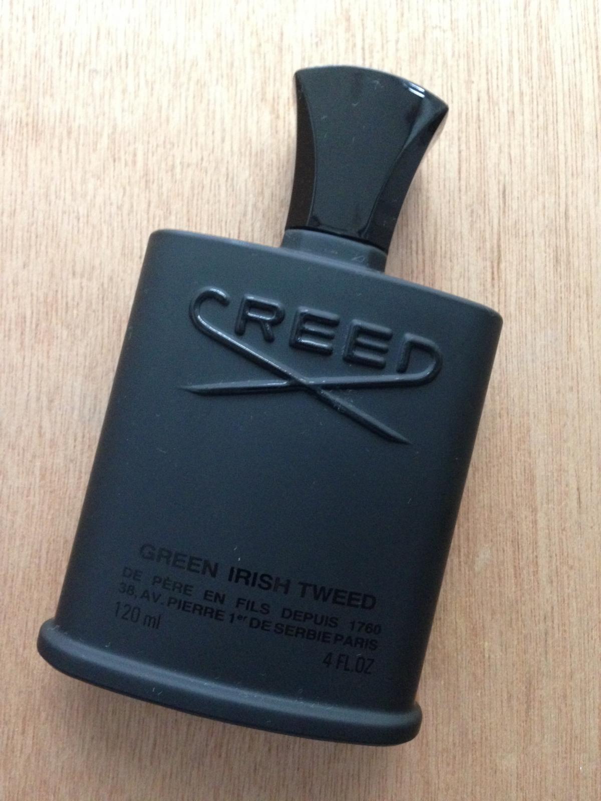 Green Irish Tweed Creed Colonia - una fragancia para Hombres 1985