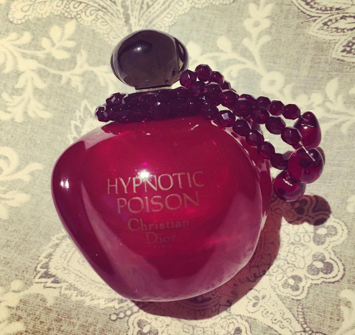 Hypnotic Poison Diable Rouge Dior Parfum - ein es Parfum für Frauen 1998