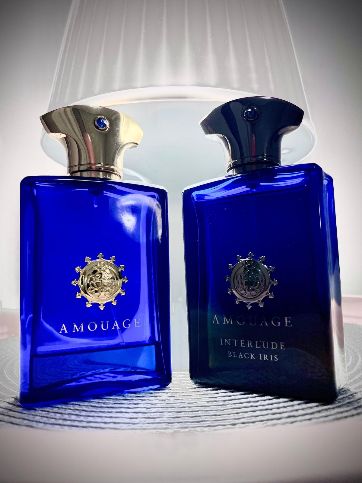 Interlude Man Amouage Colonia - una fragancia para Hombres 2012