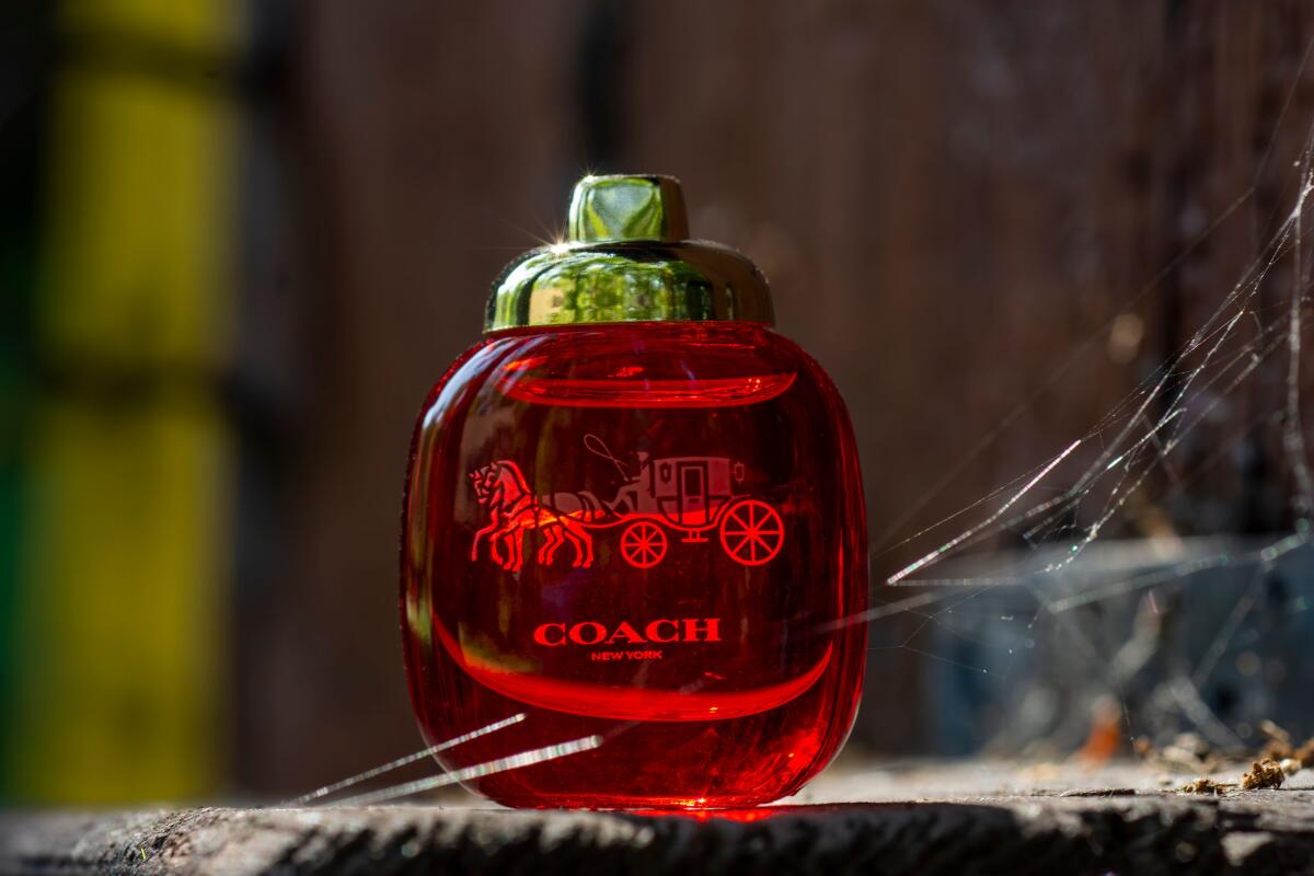 Coach Love Eau de Parfum Coach parfum - un nouveau parfum pour femme 2023