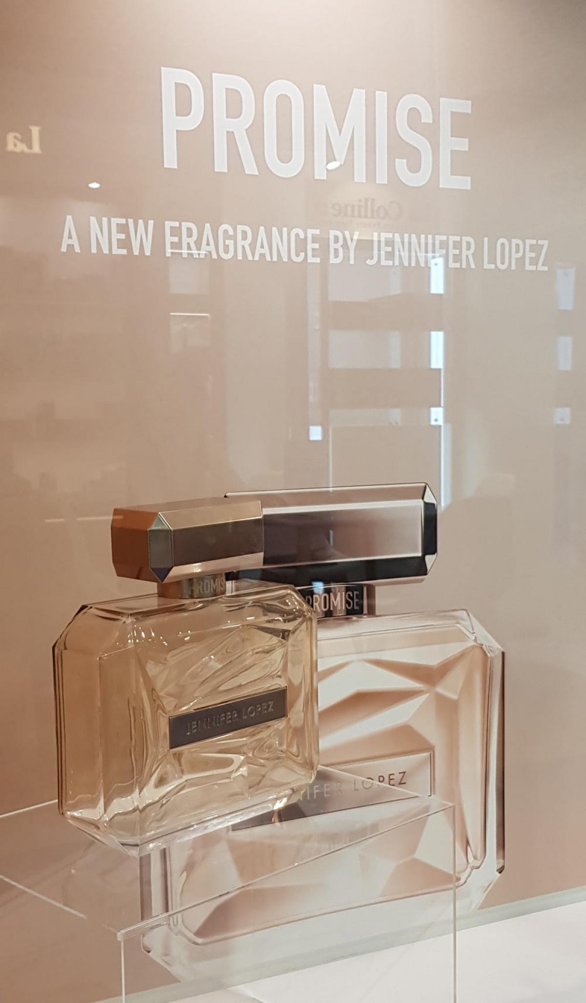 Promise Jennifer Lopez perfume - a fragrância Feminino 2019