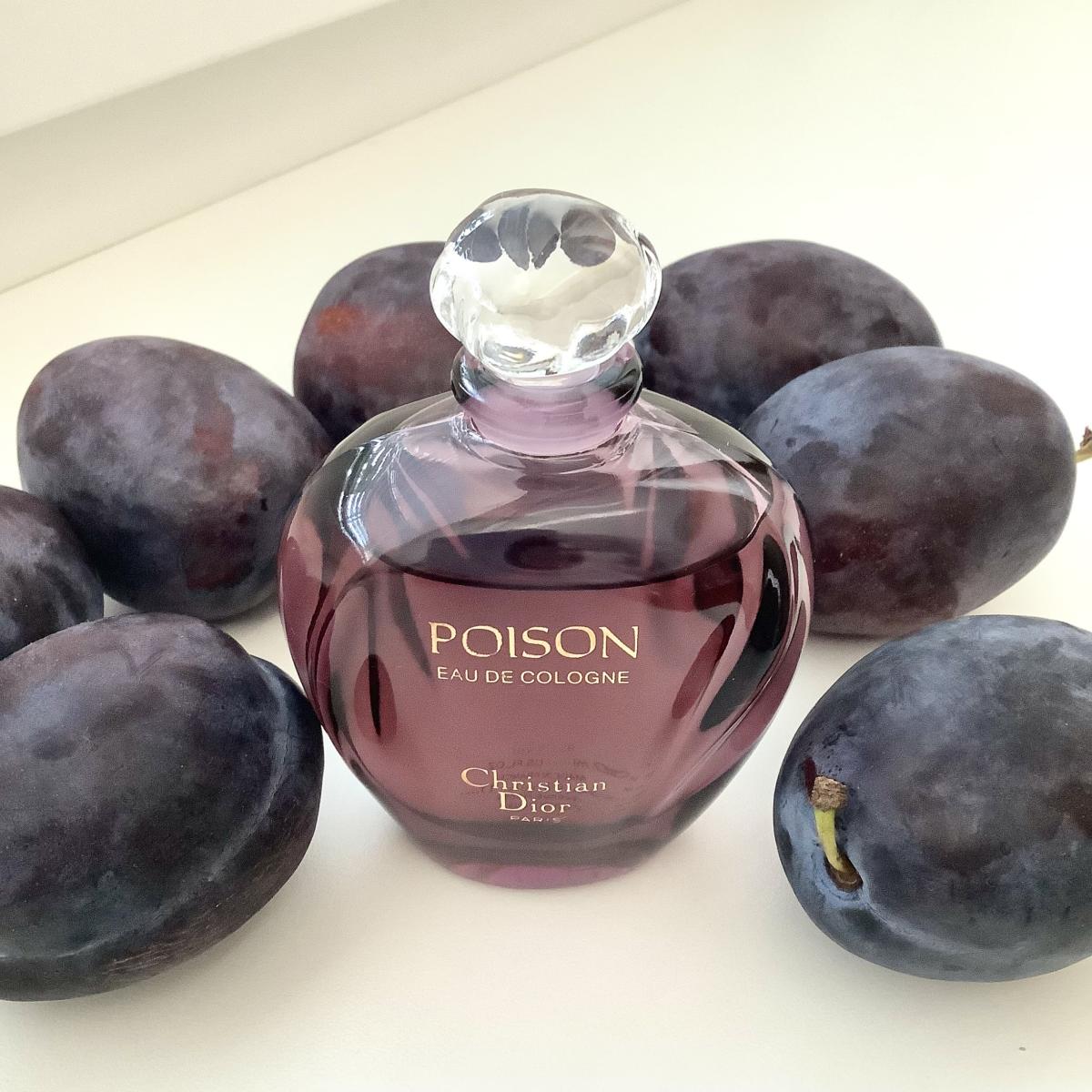 Poison Eau de Cologne Dior Parfum - ein es Parfum für Frauen 1985