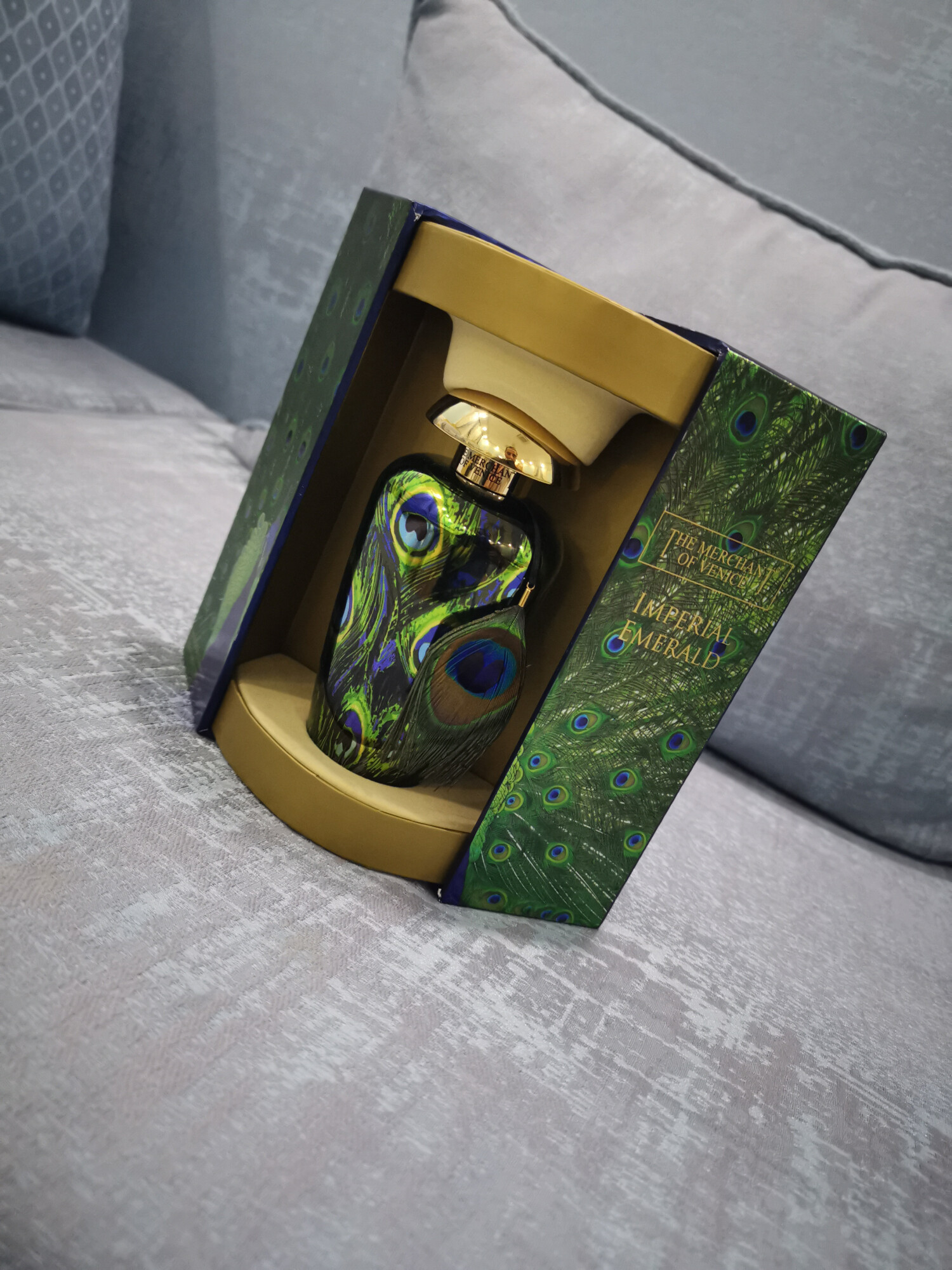 Imperial Emerald The Merchant of Venice parfum - un parfum pour femme 2019