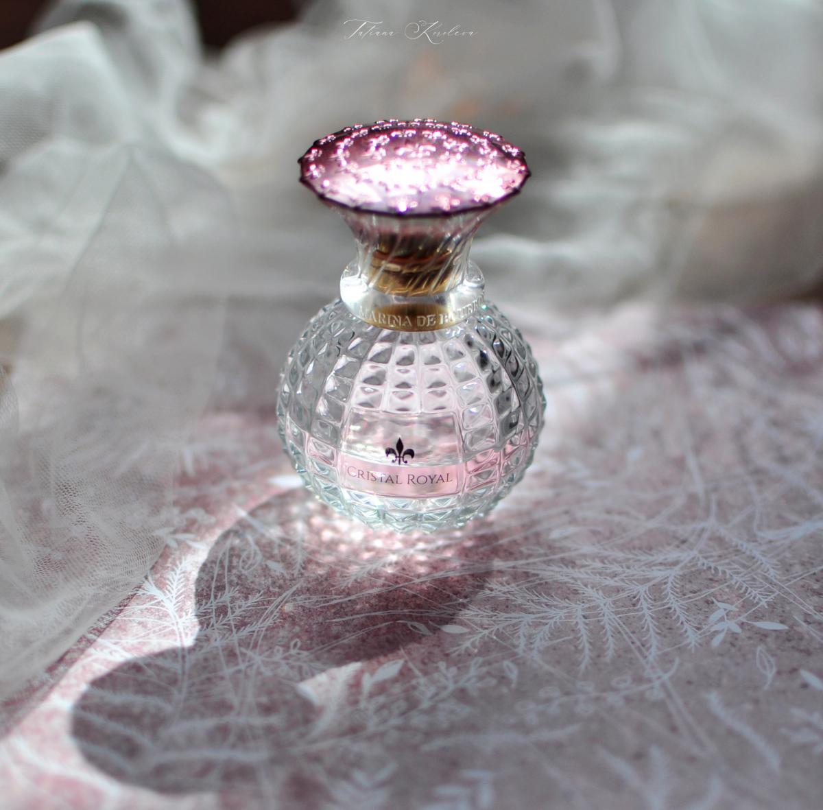 Cristal Royal Rose Princesse Marina De Bourbon parfum - een geur voor ...