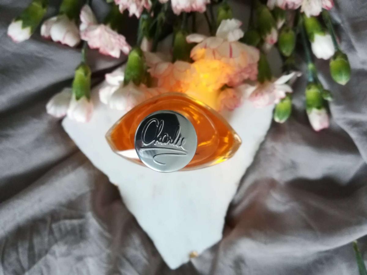 Charlie Revlon perfume - a fragrância Feminino 1973