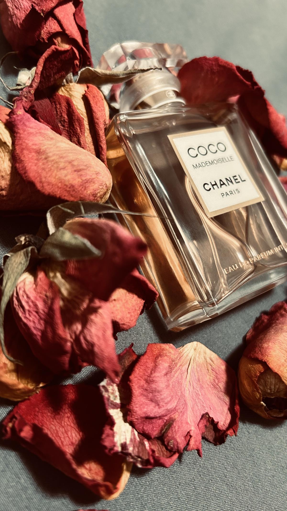 Coco Mademoiselle Intense Chanel parfum - un parfum pour femme 2018