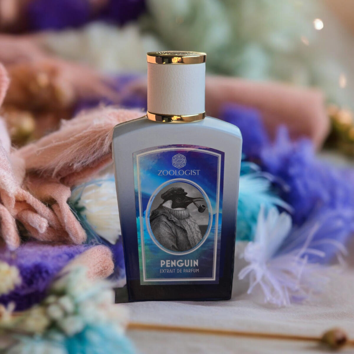 Penguin Zoologist Perfumes fragancia - una nuevo fragancia para Hombres ...
