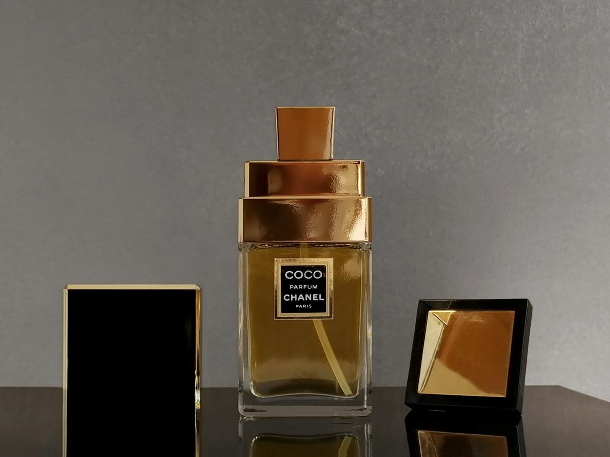 Coco Parfum Chanel parfum - een geur voor dames