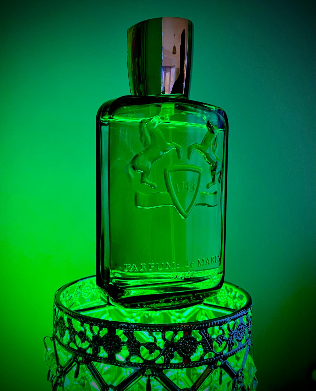 Greenley Parfums de Marly - una fragranza unisex 2020