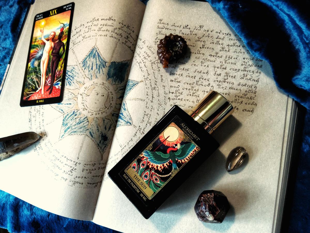 The Sun Alchemist 香水 - 一款 2022年 新的 女用 香水