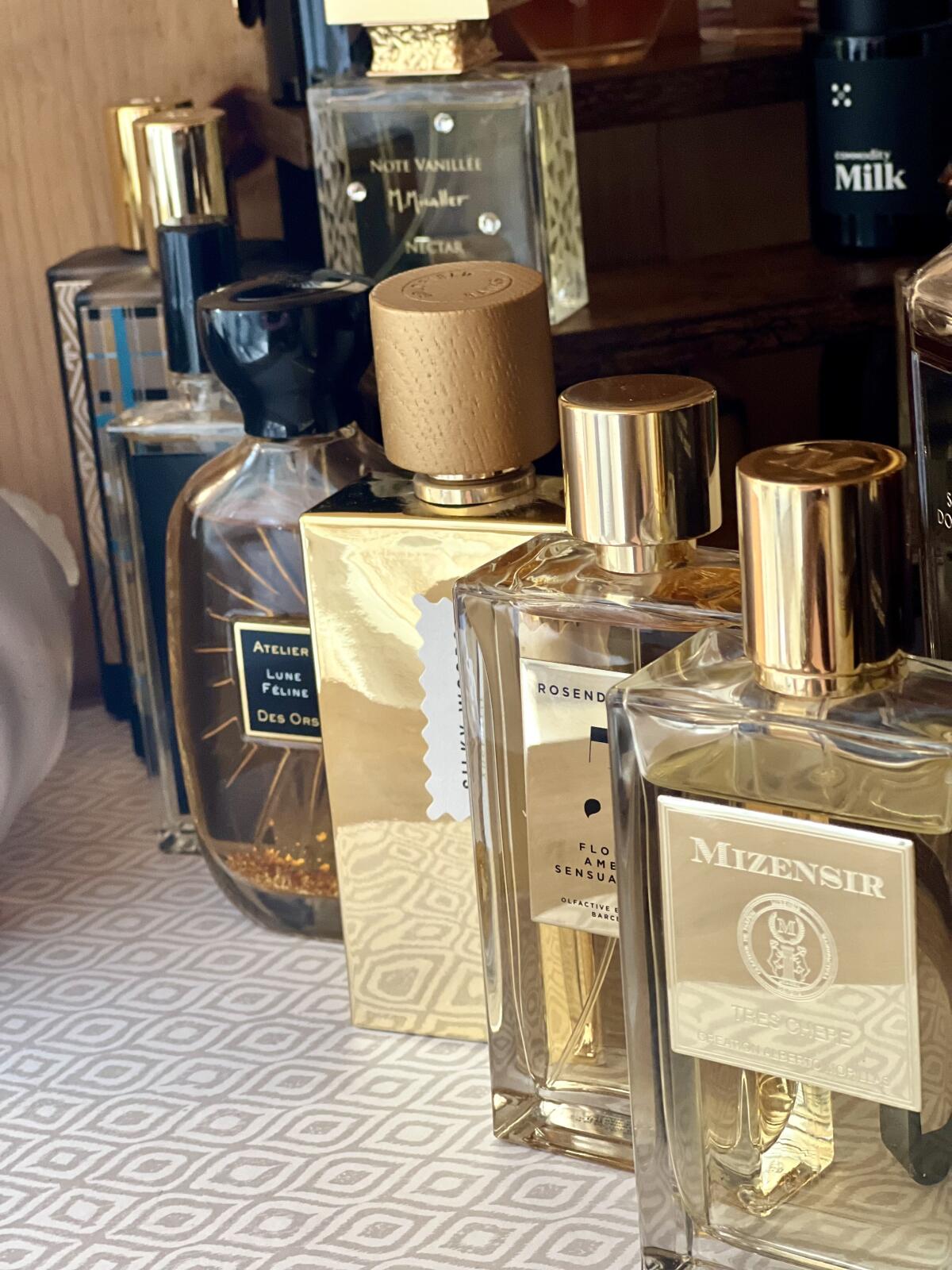 Lune Feline Atelier des Ors fragancia - una fragancia para Hombres y ...