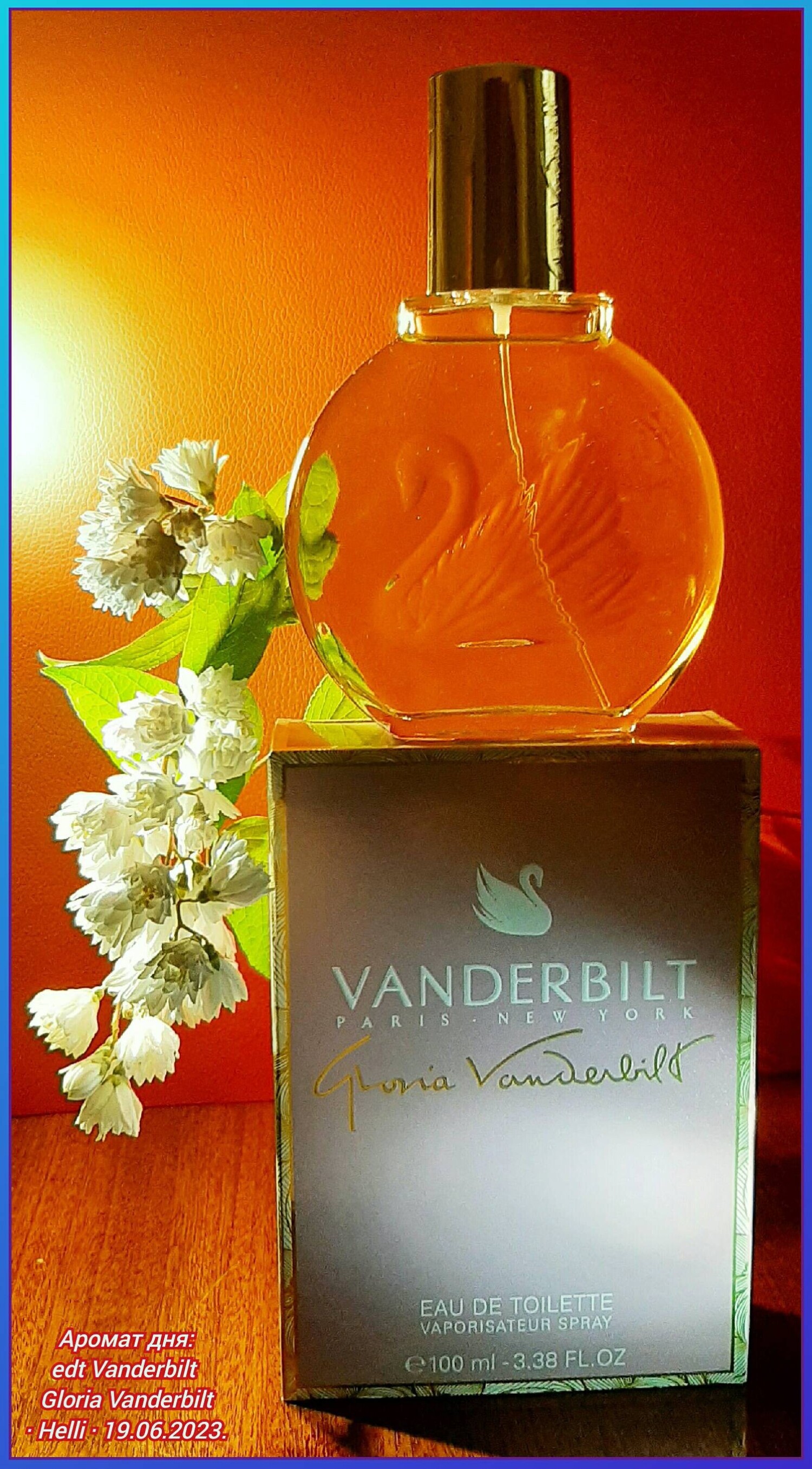 Vanderbilt Gloria Vanderbilt Parfum - ein es Parfum für Frauen 1982