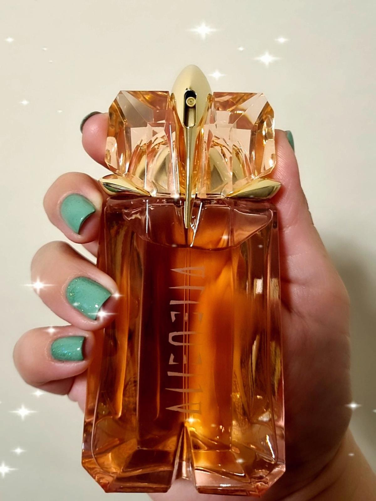 Alien Flora Futura Mugler аромат — аромат для женщин 2018