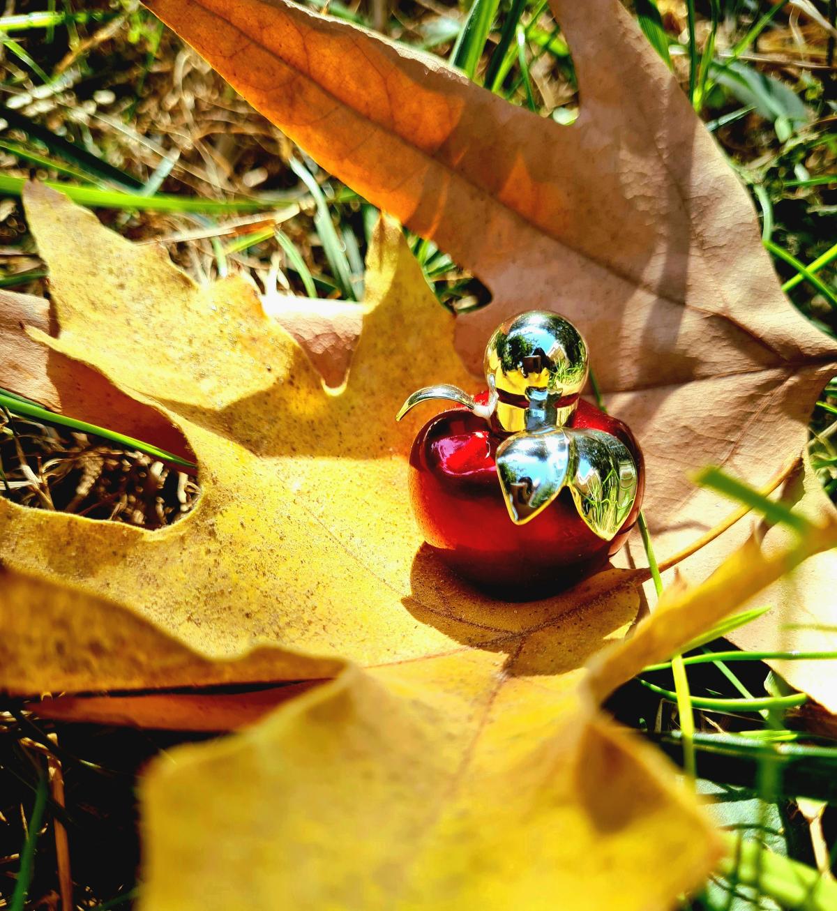 Nina L'Elixir Nina Ricci аромат — аромат для женщин 2010