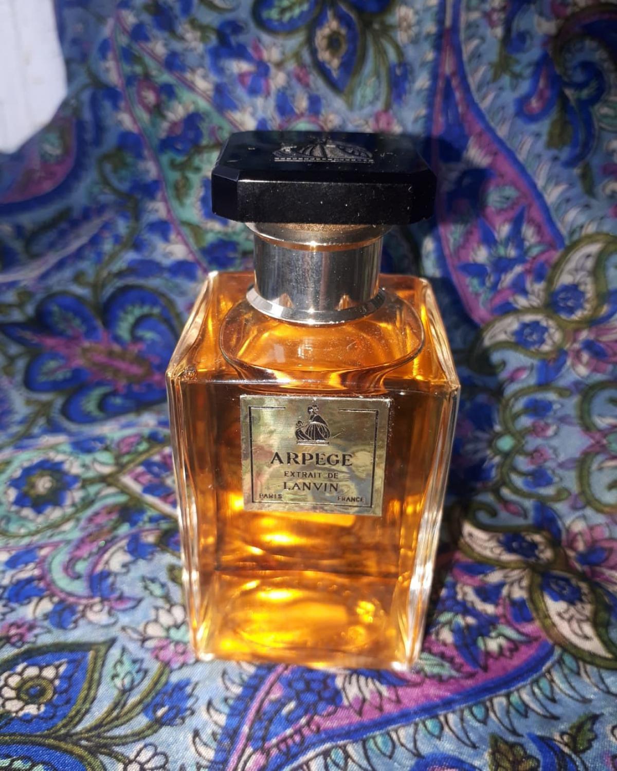 Arpège Lanvin аромат — аромат для женщин 1927