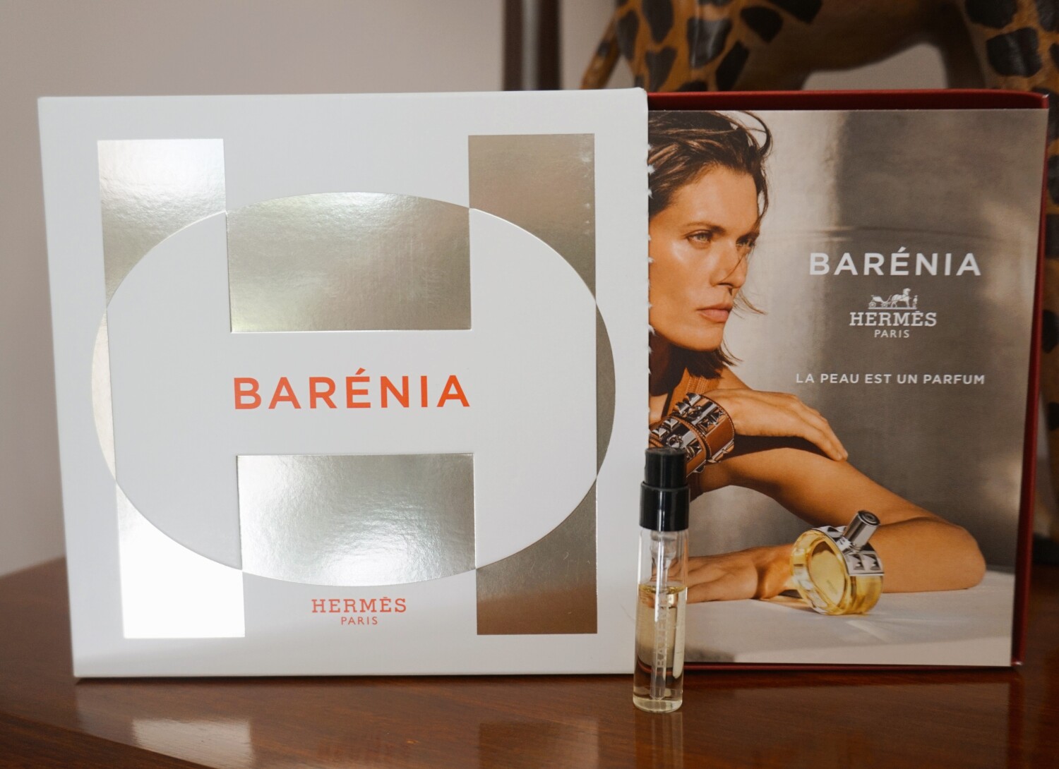 Barénia Hermès - una novità fragranza da donna 2024