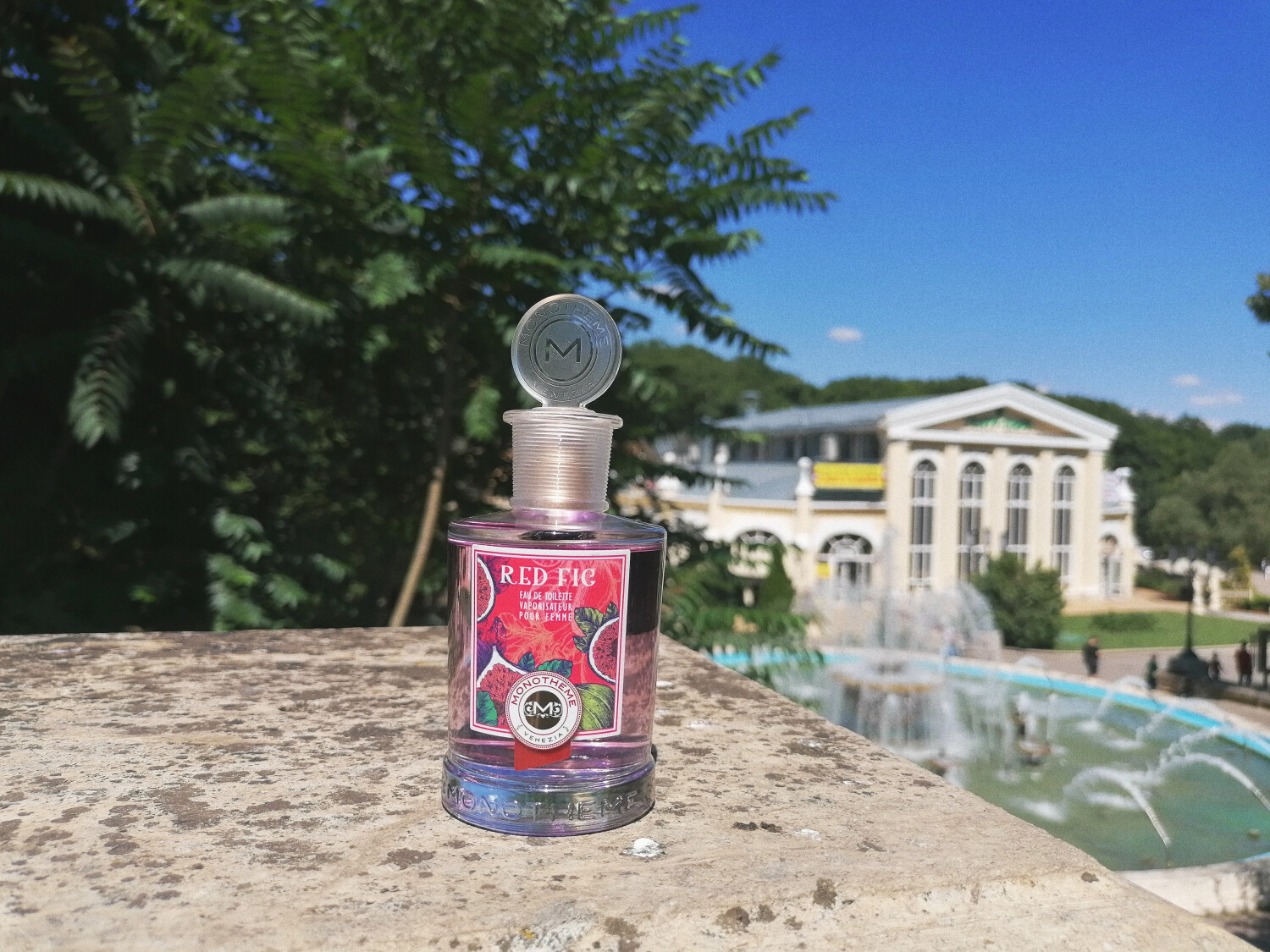 Red Fig Monotheme Venezia Parfum - ein es Parfum für Frauen 2018