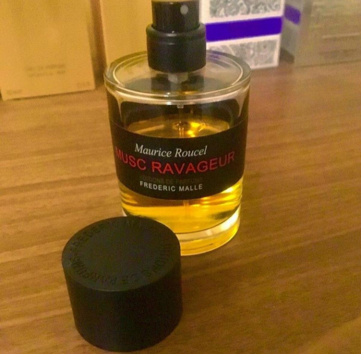 Musc Ravageur Frederic Malle аромат — аромат для мужчин и женщин 2000