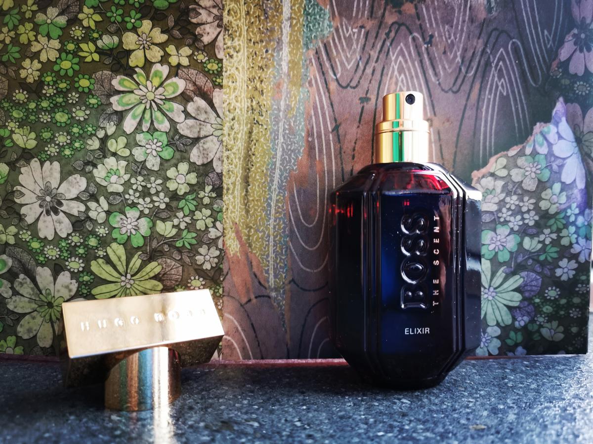Boss The Scent Elixir For Her Hugo Boss άρωμα - ένα νέο άρωμα για ...
