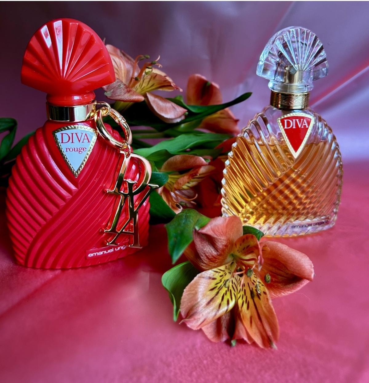 Diva Rouge Emanuel Ungaro عطر - a جديد fragrance للنساء 2023