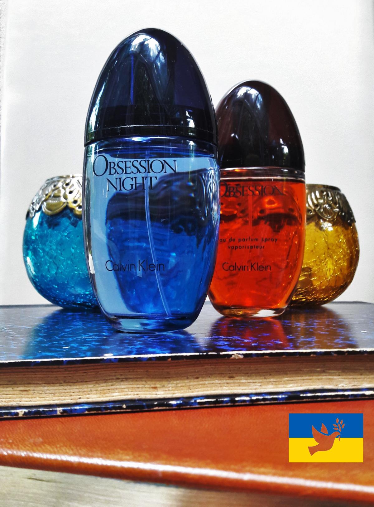 Obsession Night Woman Calvin Klein perfumy - to perfumy dla kobiet 2005