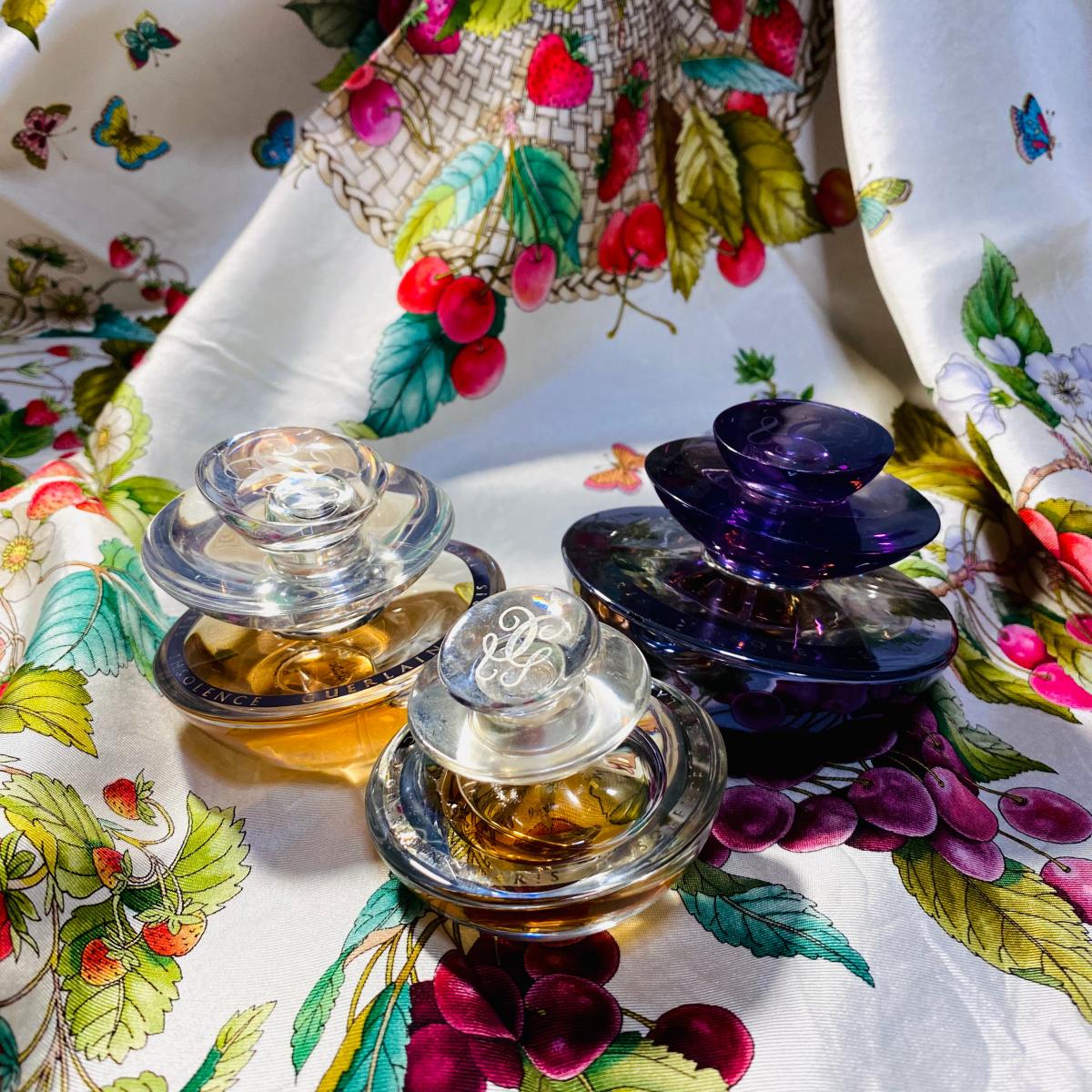 Insolence Guerlain parfum - een geur voor dames 2006