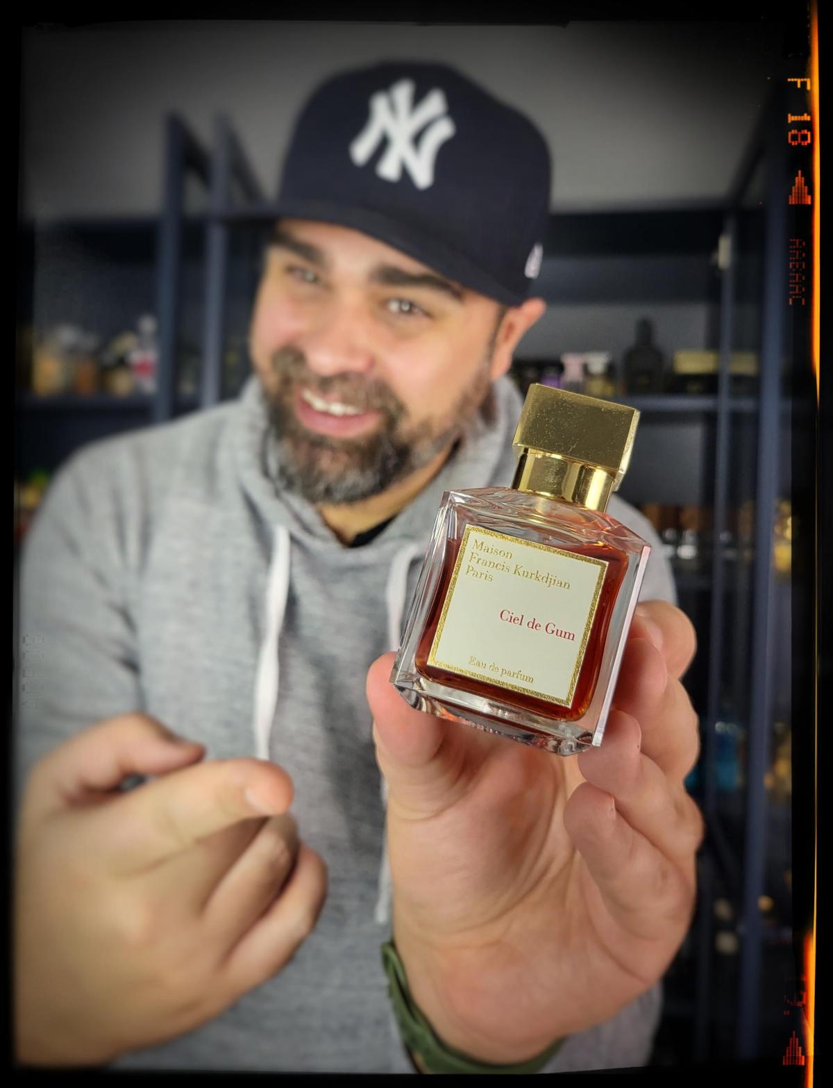 Ciel de Gum Maison Francis Kurkdjian perfume - a fragrância ...