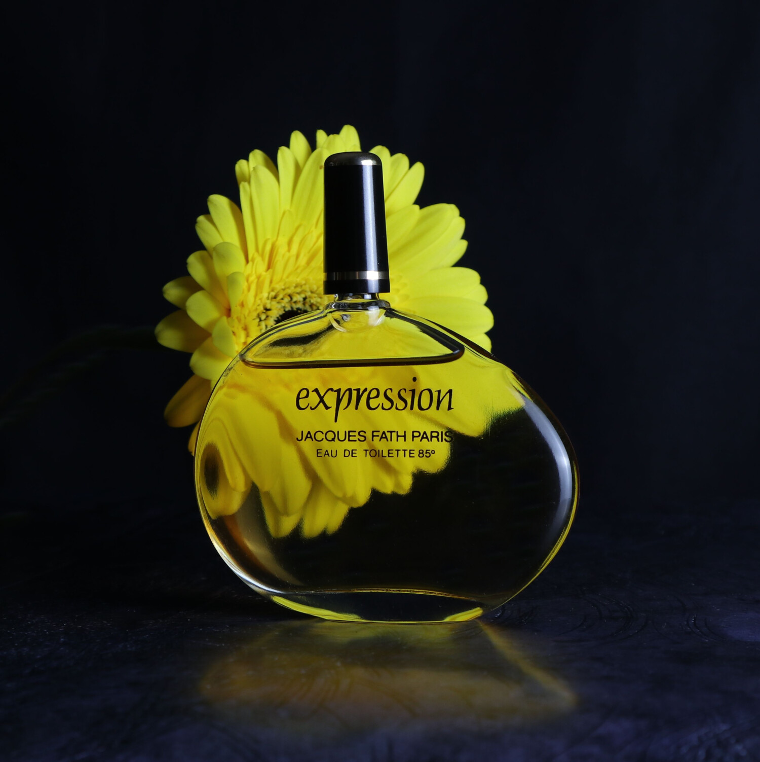 Expression Jacques Fath Parfum - ein es Parfum für Frauen 1977
