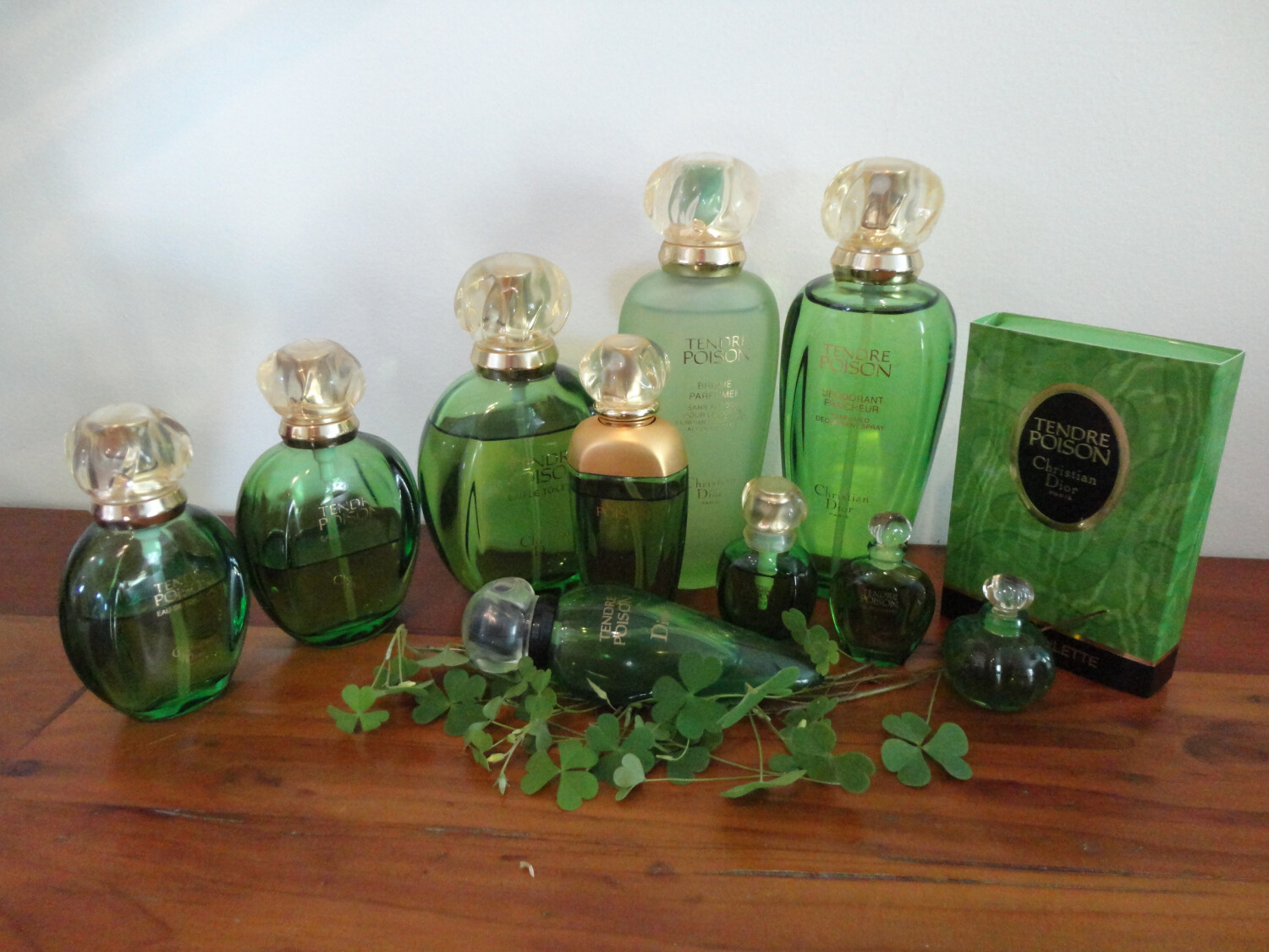 Tendre Poison Dior perfume - a fragrância Feminino 1994