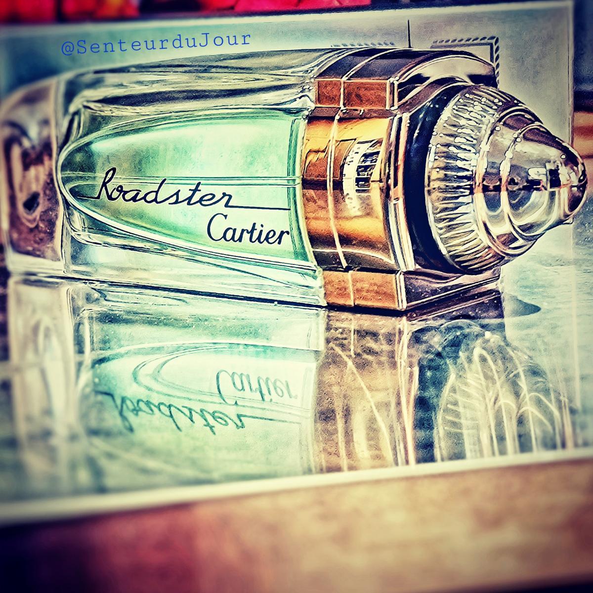 Roadster Cartier Colonia - una fragancia para Hombres 2008