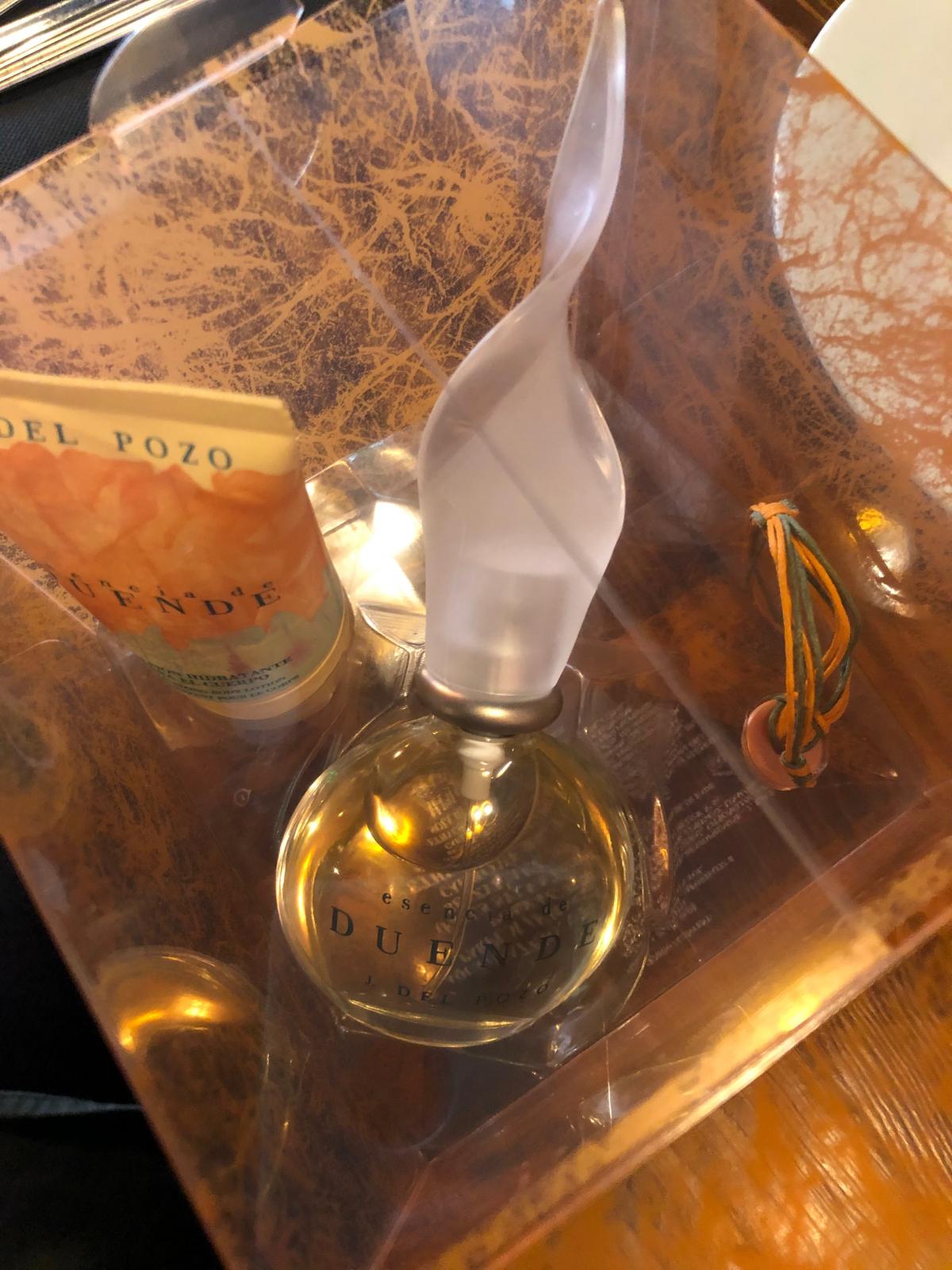 Esencia de Duende Jesus Del Pozo parfum - een geur voor dames 1996