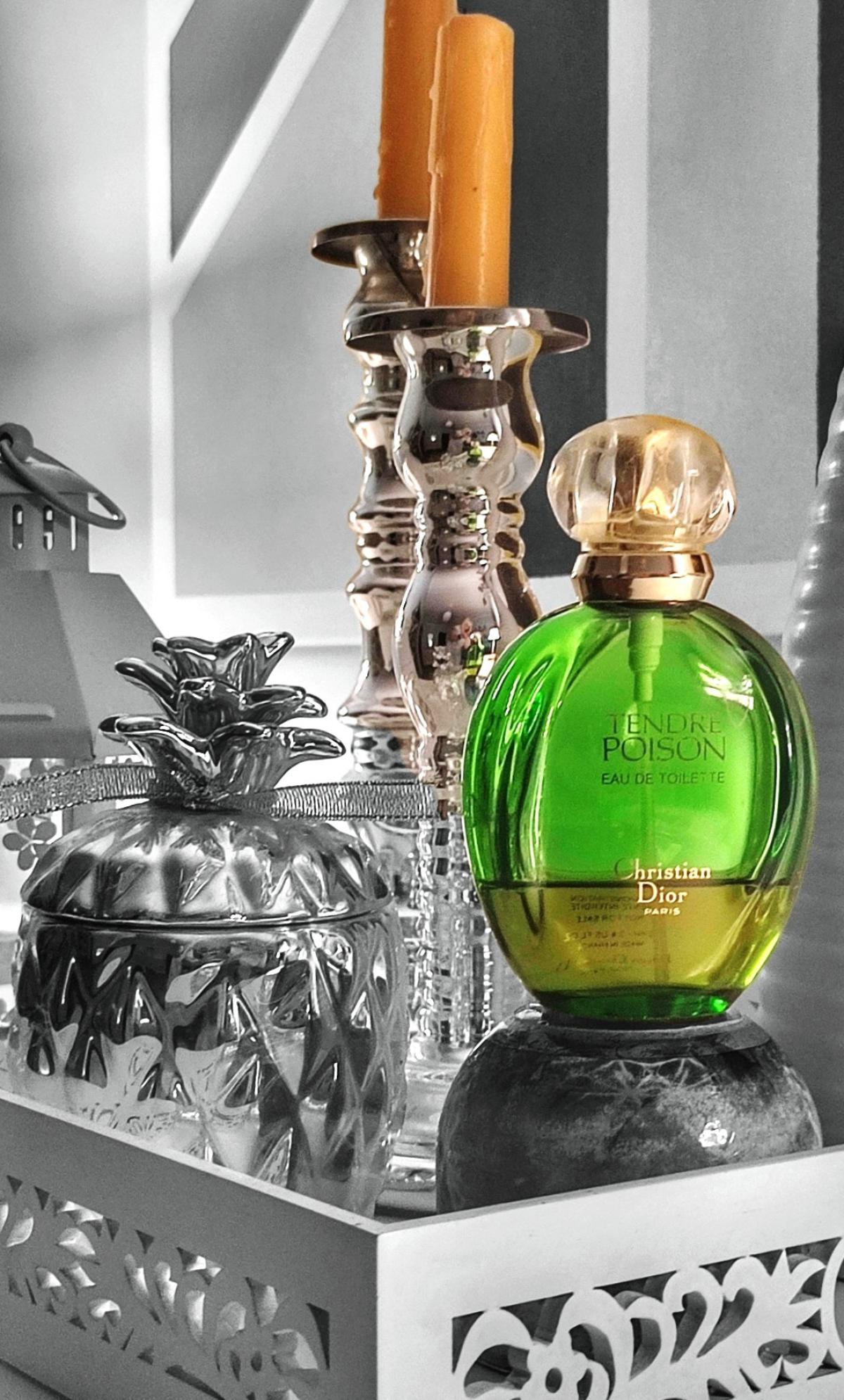 Tendre Poison Dior perfume - a fragrância Feminino 1994