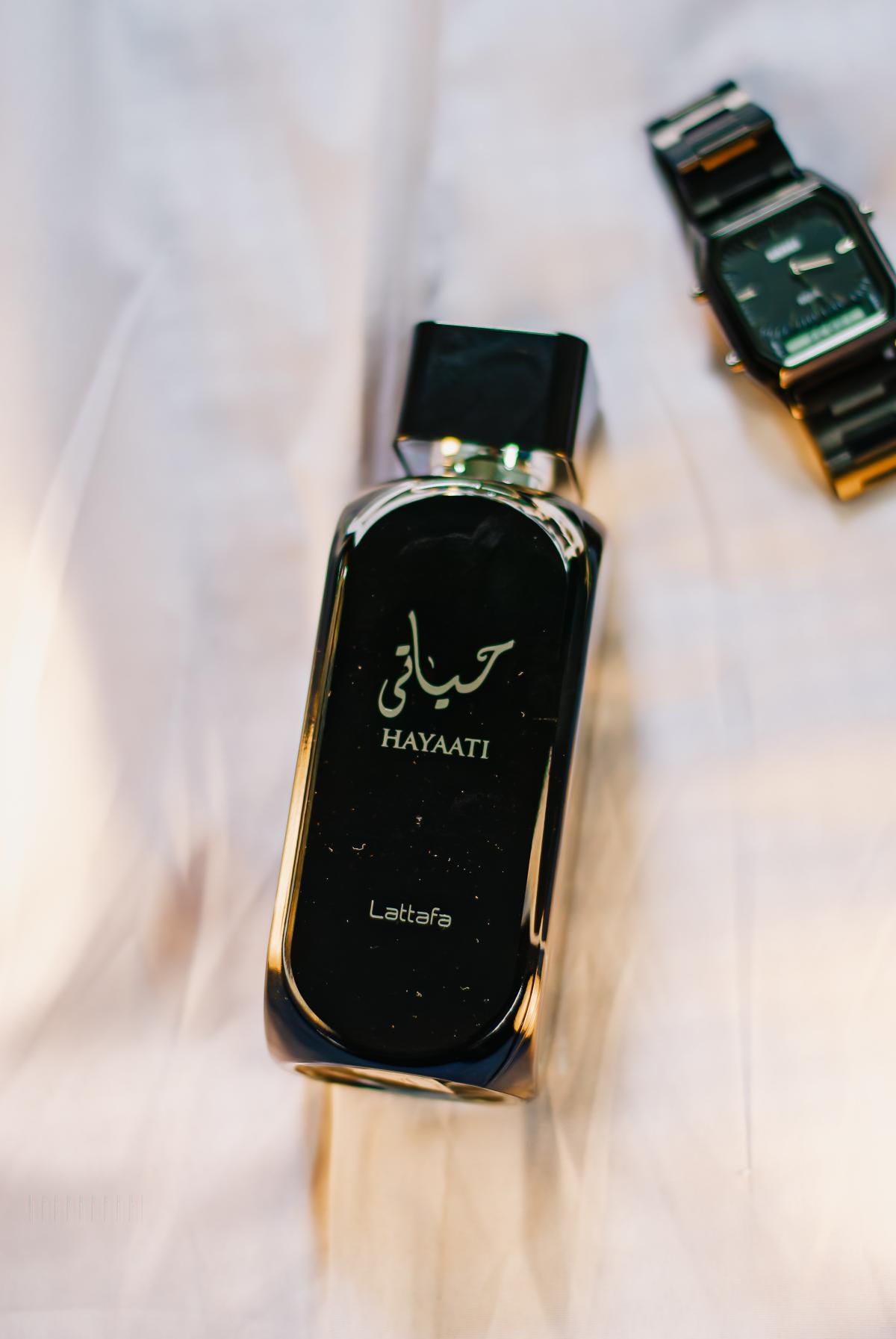 Hayaati Lattafa Perfumes - una fragranza unisex 2020