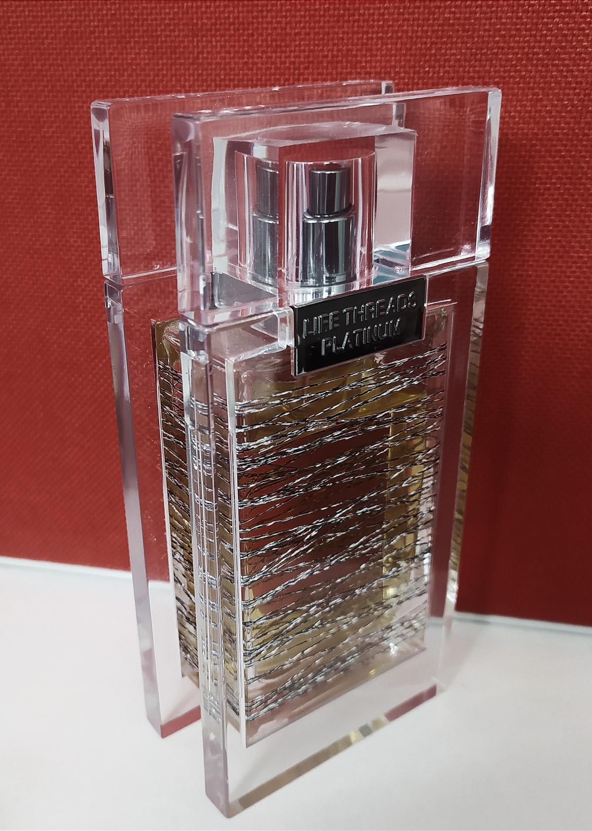 Life Threads Platinum La Prairie fragancia - una fragancia para Mujeres ...
